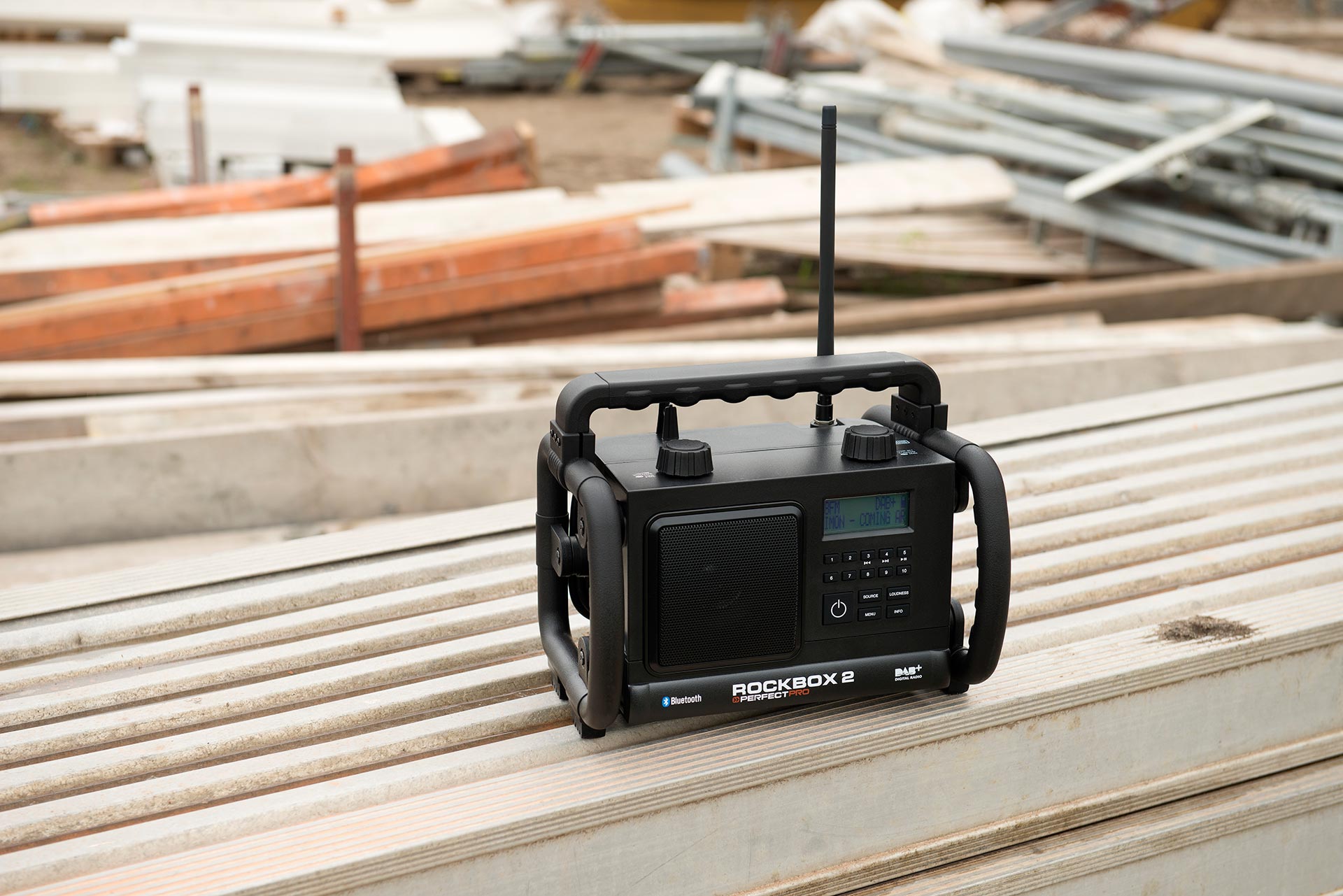 Rockbox 2 - PerfectPro